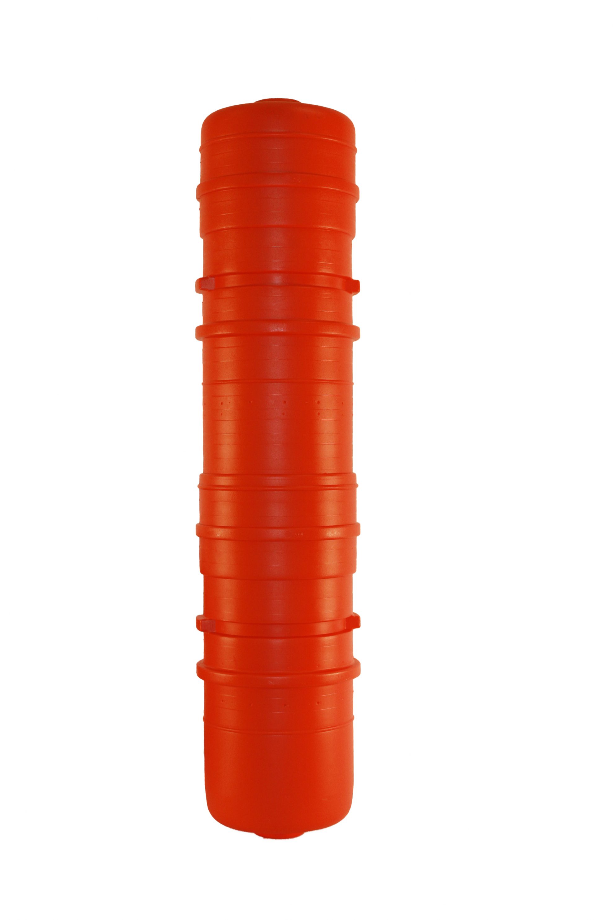 8-inch Blank Section | HBI-88BL - Hickenbottom® Inlets