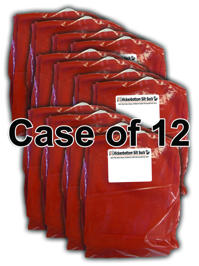 [Case of 12] 12-inch Silt Sock® Fits Single Section | HBI-12SSC | Save ...